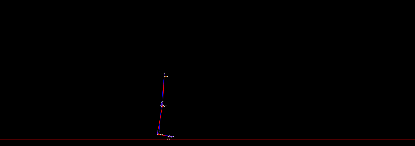Tracking Lower Body 3D Kinematics using Three IMUs | Luke Sy, PhD Candidate